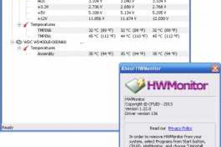 Hwmonitor официальный сайт |Официальный сайт HWMonitor: скачать ...