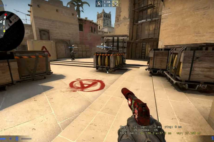 Как установить конфиг в кс го |Простое руководство: как установить ...