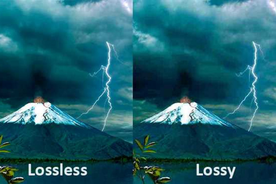Lossy и lossless что лучше |Lossy и lossless: какой формат лучше выбрать?