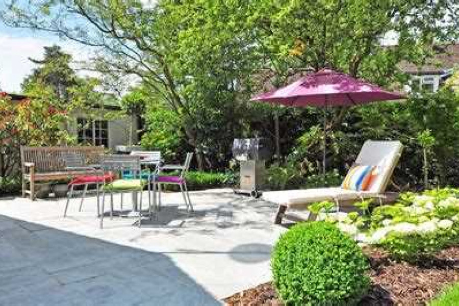 Отдых на даче: лучшие идеи для релакса на природе |Отдых на даче: 10 ...