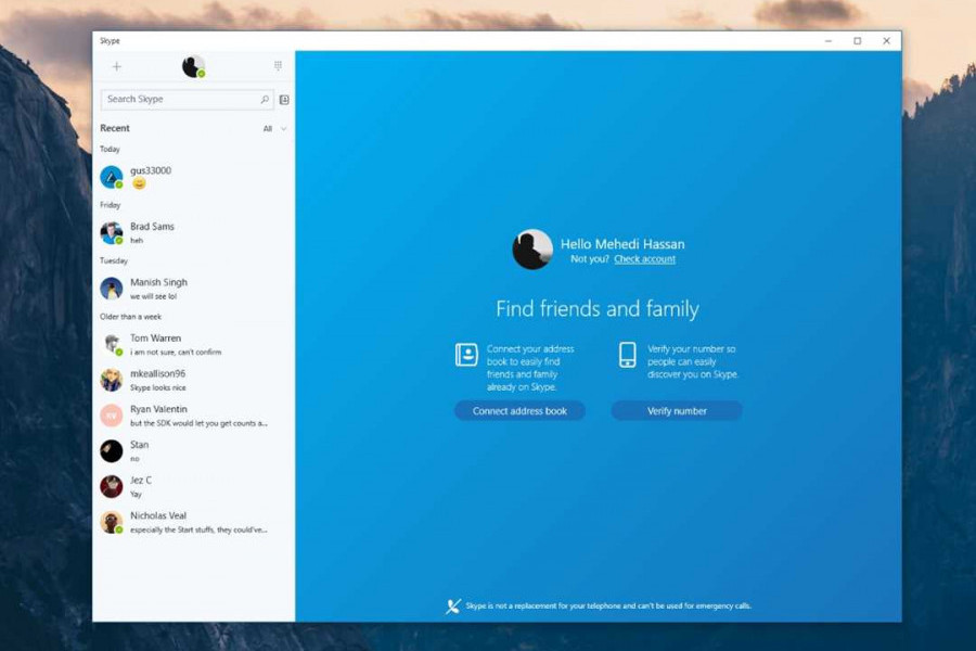 Skype windows 10 |Skype для Windows 10: функции, настройка, скачать и установить
