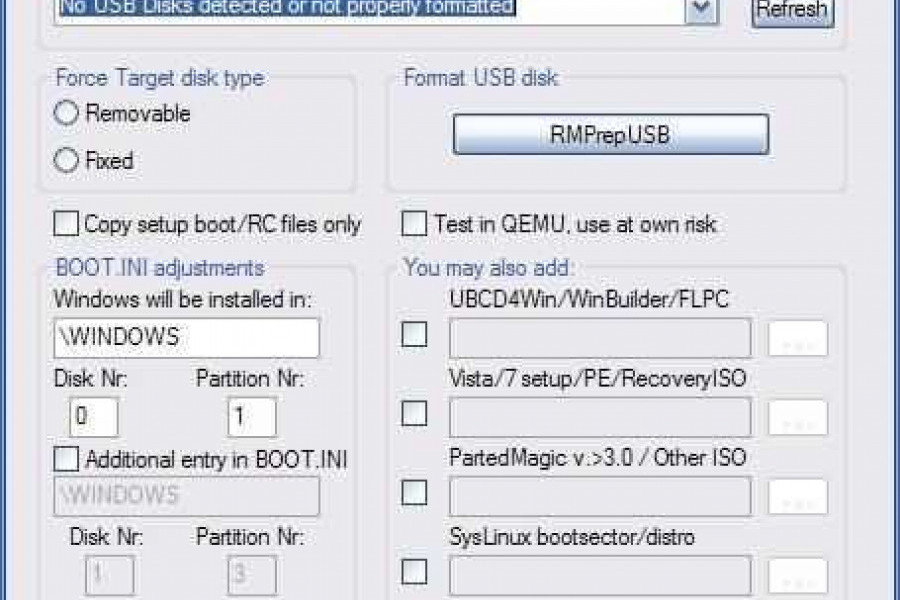Winsetupfromusb инструкция |Инструкция по использованию WinSetupFromUSB для создания загрузочной ...